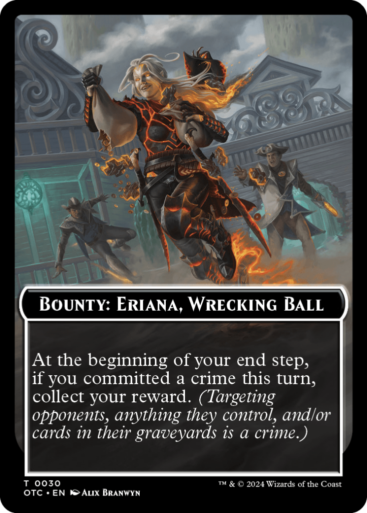 Most Wanted - Thunder Junction Precon Review | EDHREC