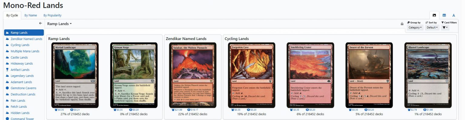 How to Use EDHREC