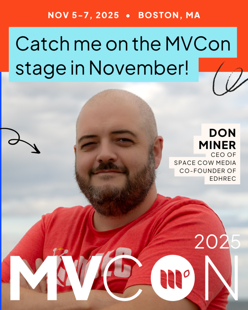 An Interview with EDHREC Founder Don Miner