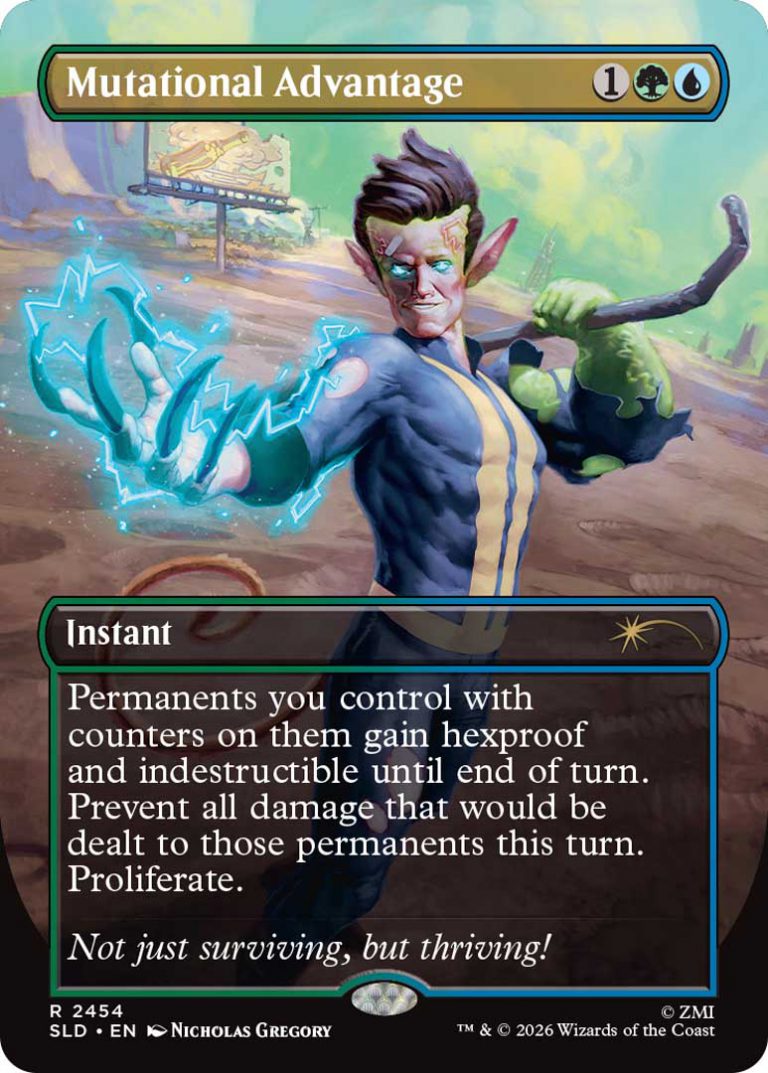 Wizards Announces New Fallout Secret Lair Superdrop With 3 Unique ...