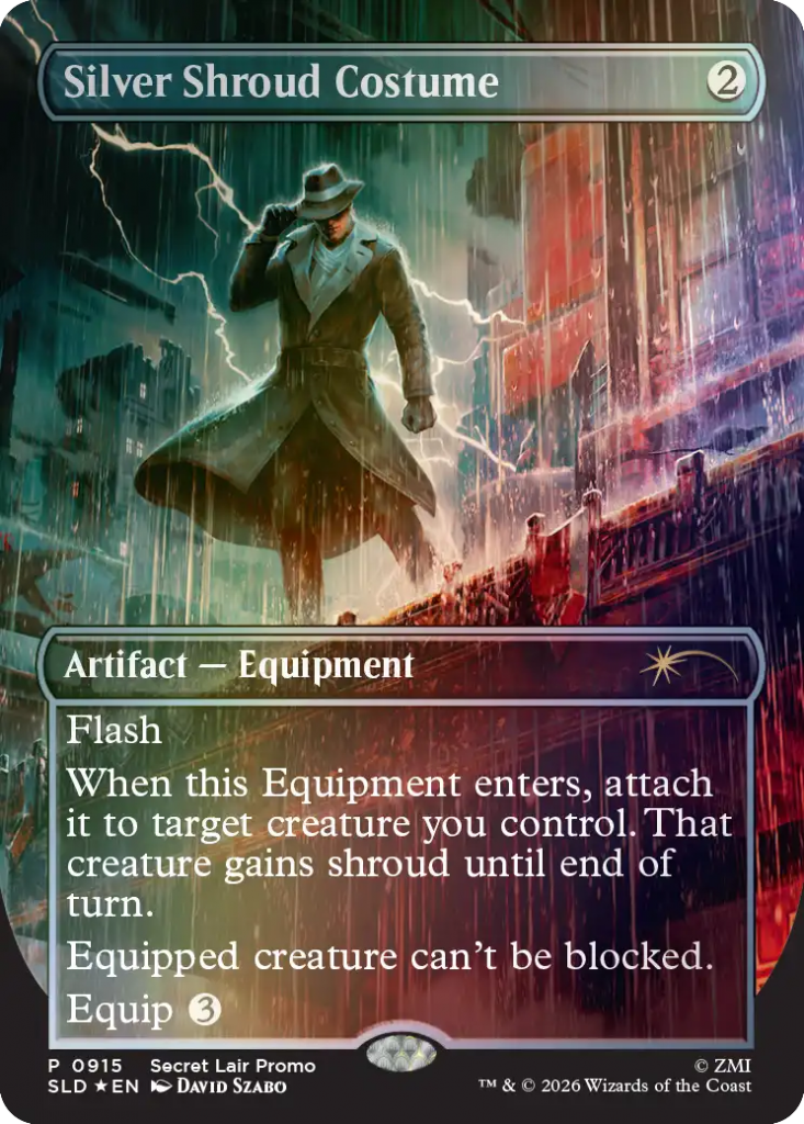 Wizards Announces New Fallout Secret Lair Superdrop With 3 Unique ...