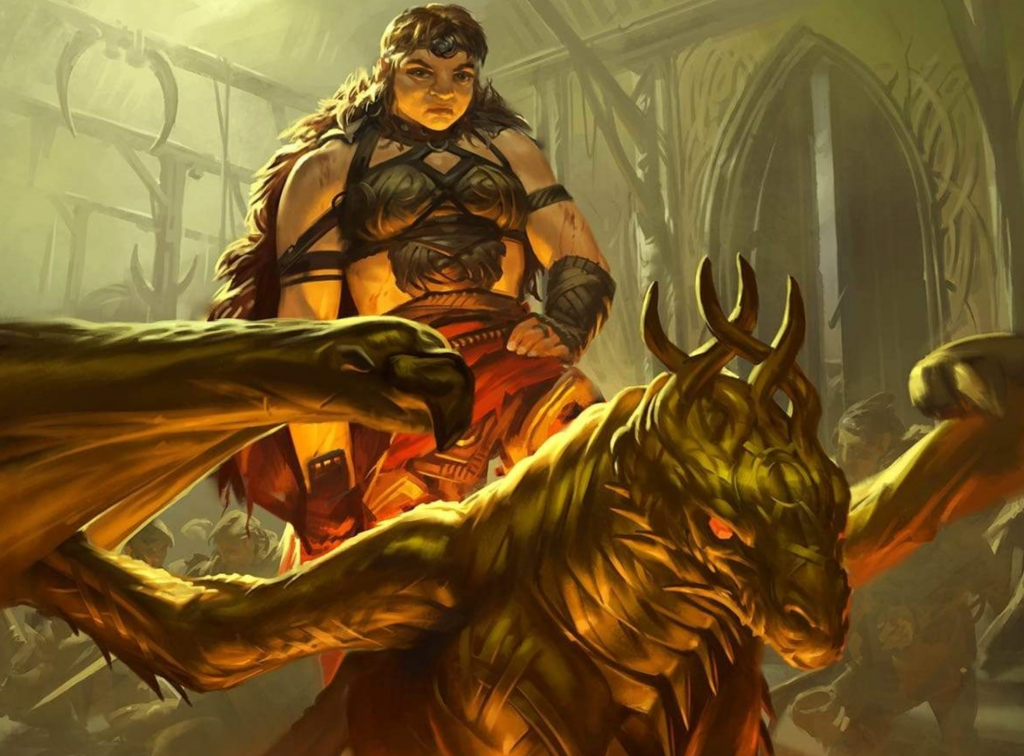 Building Magda, Brazen Outlaw for cEDH | EDHREC